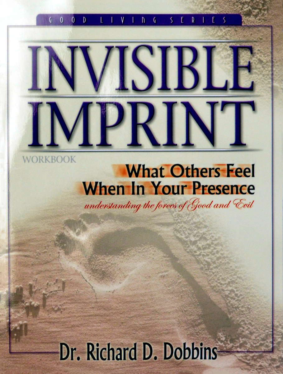 Invisible Imprint - What Others Feel When In Your Presence (bundle ...